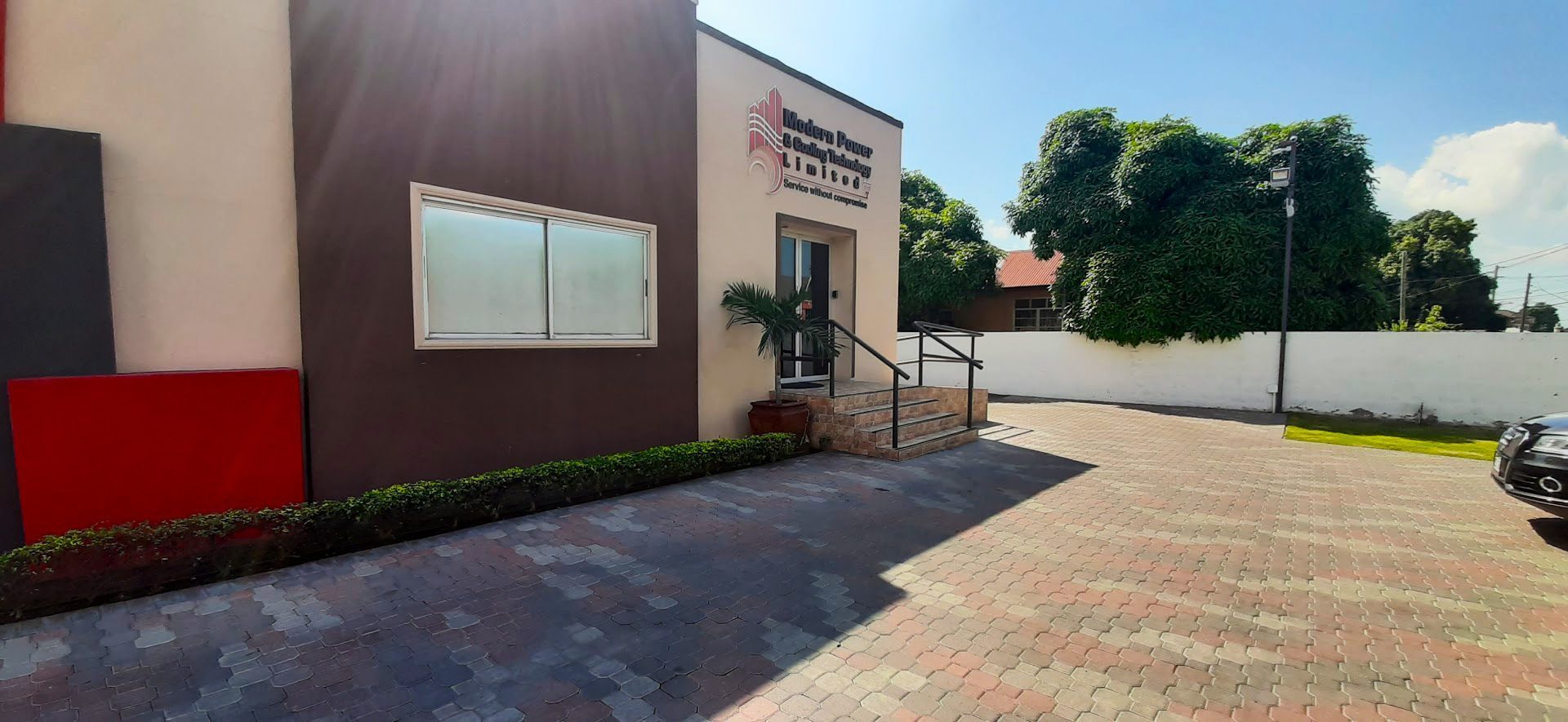 Structured Cabling - Modern Power