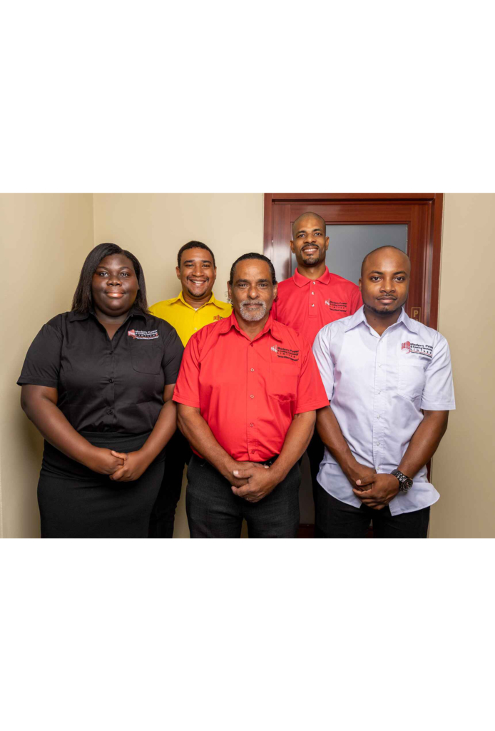 The Technical Services Supervisory Leadership Team - Modern Power